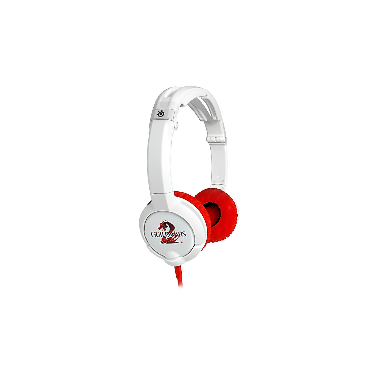 SteelSeries Guild Wars 2 On-Ear Gaming Headset