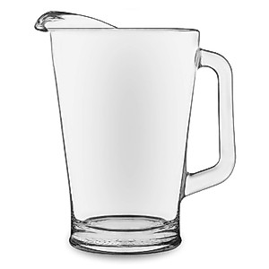 Libbey Glass Pitcher, 60-ounce