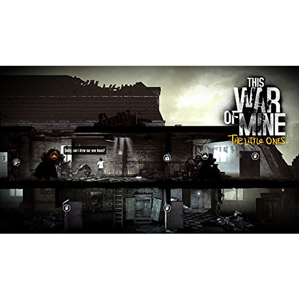 This War Of Mine: The Little Ones [German Version]
