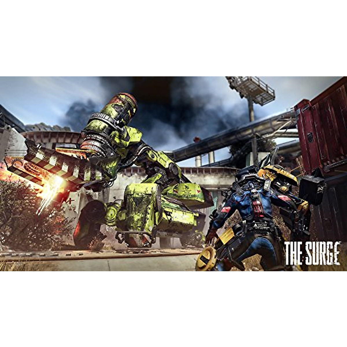JEU Console FOCUS The Surge - Xbox ONE