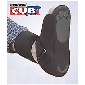HealWell Plantar Fasciitis Night Splint
