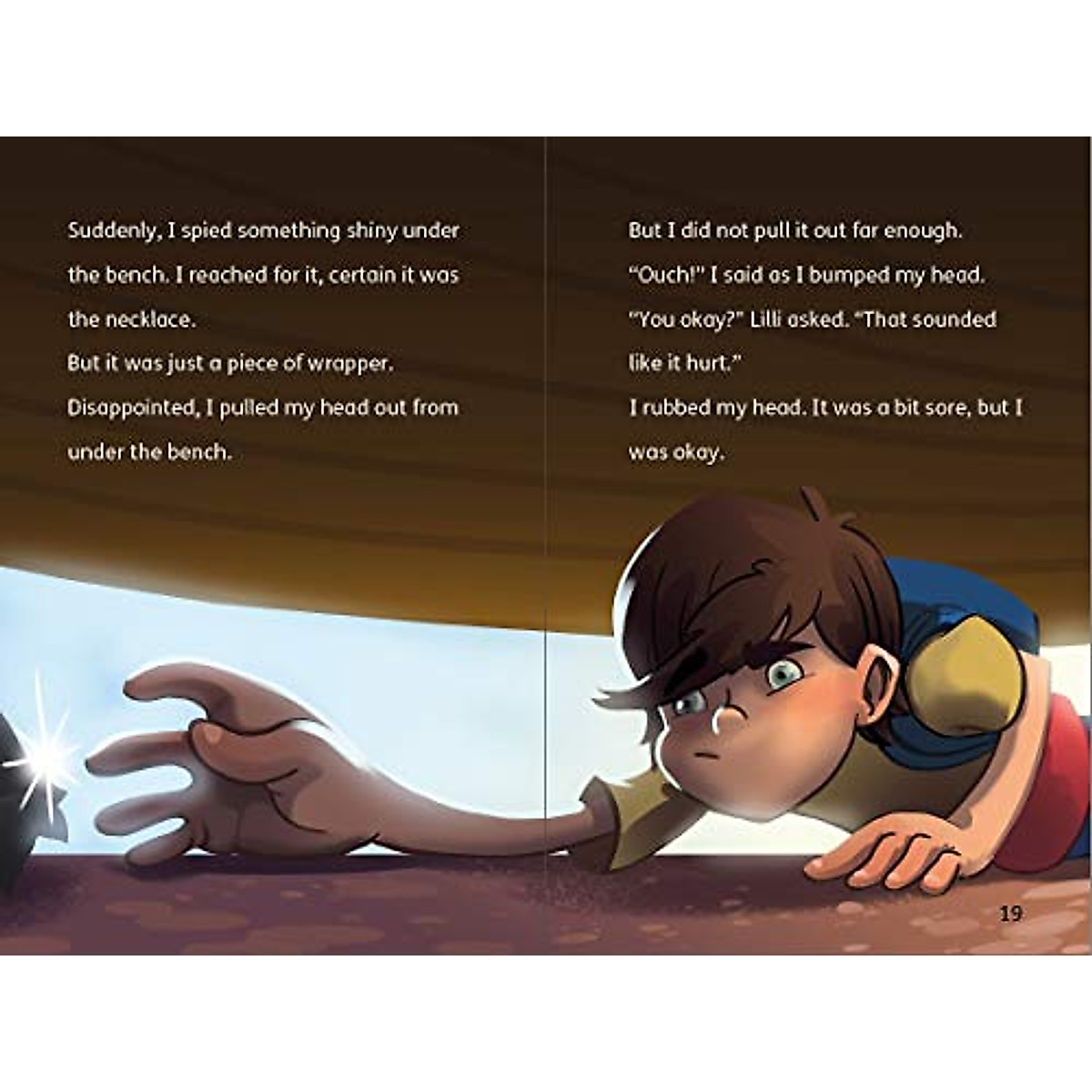 The Missing Necklace: A Timmi Tobbson Junior (6-8) Book for Kids (Solve-Them-Yourself Mysteries Book for Girls and Boys age 6-8) (cover may vary)