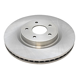 Front Brake Pad & Rotor Kit Brake Pads Brake Rotor Ceramic Compatible with 2013 INFINITI JX35 2014-2020 QX60 2015-2021 Nissan Murano 2013-2020 Pathfinder