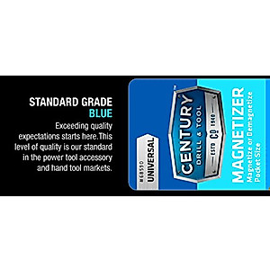 Century Drill & Tool 68590 Magnetizer