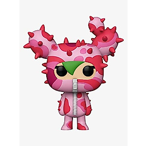 POP Funko Tokidoki Sabochan Vinyl Figure Summer Convention Exclusive