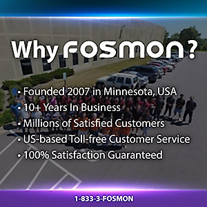 Microfiber Cleaning Cloths (4 Pack), Fosmon 16 x 16 inch Extra Large Dust Rag Towels for LCD Screen, Digital Video Camera Lens, Laptop, HDTV, PC, Monitor Screen, Smartphones, Tablet, and More