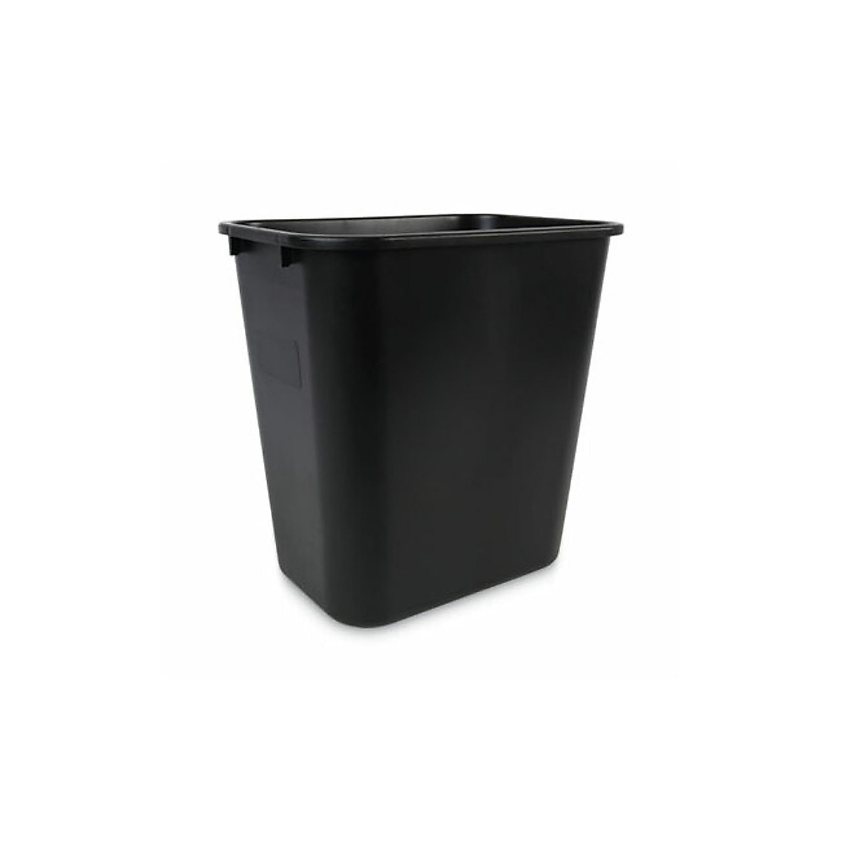 Unisan Soft-Sided Wastebasket UNS28QTWBBLA