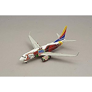 GeminiJets Southwest Airlines B737-700 Illinois One 1:400 Scale GJSWA1952