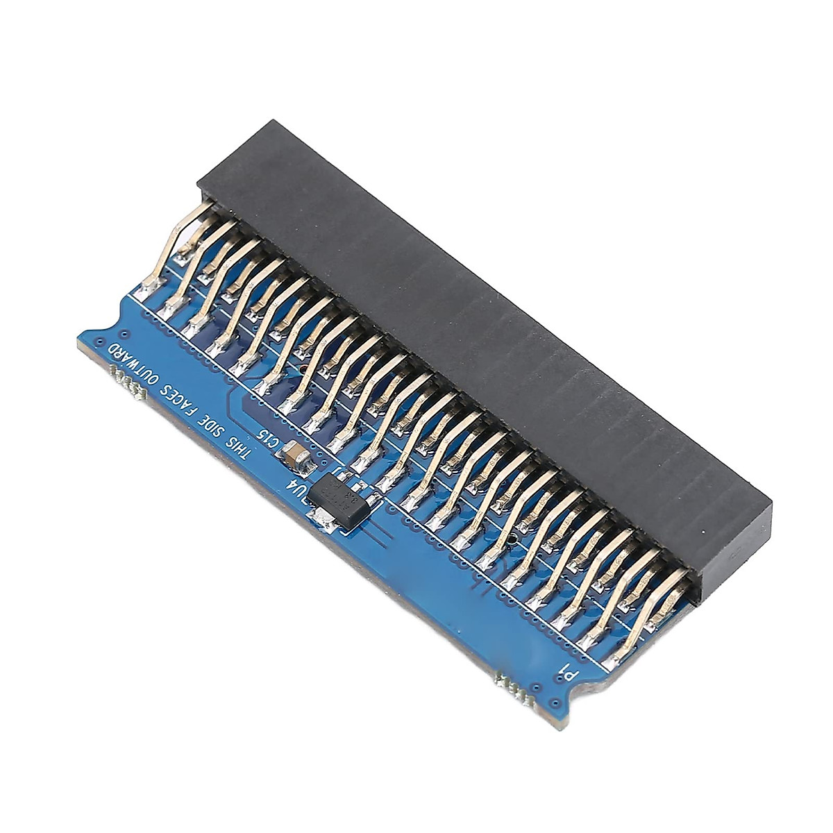 XS D V2.9 SDRAM Board, 128MB Manual Welding Ultra Thin SDR SDRAM Memory Board, Compatible for Terasic DE10-Nano FPGA Board for Mister FPGA