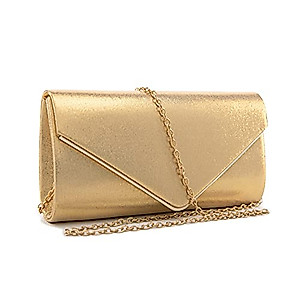 Fateanuki Women Wedding Clutch Purse Evening Bag and Handbags Womens Purses Crossbody Bags for Dinner Party