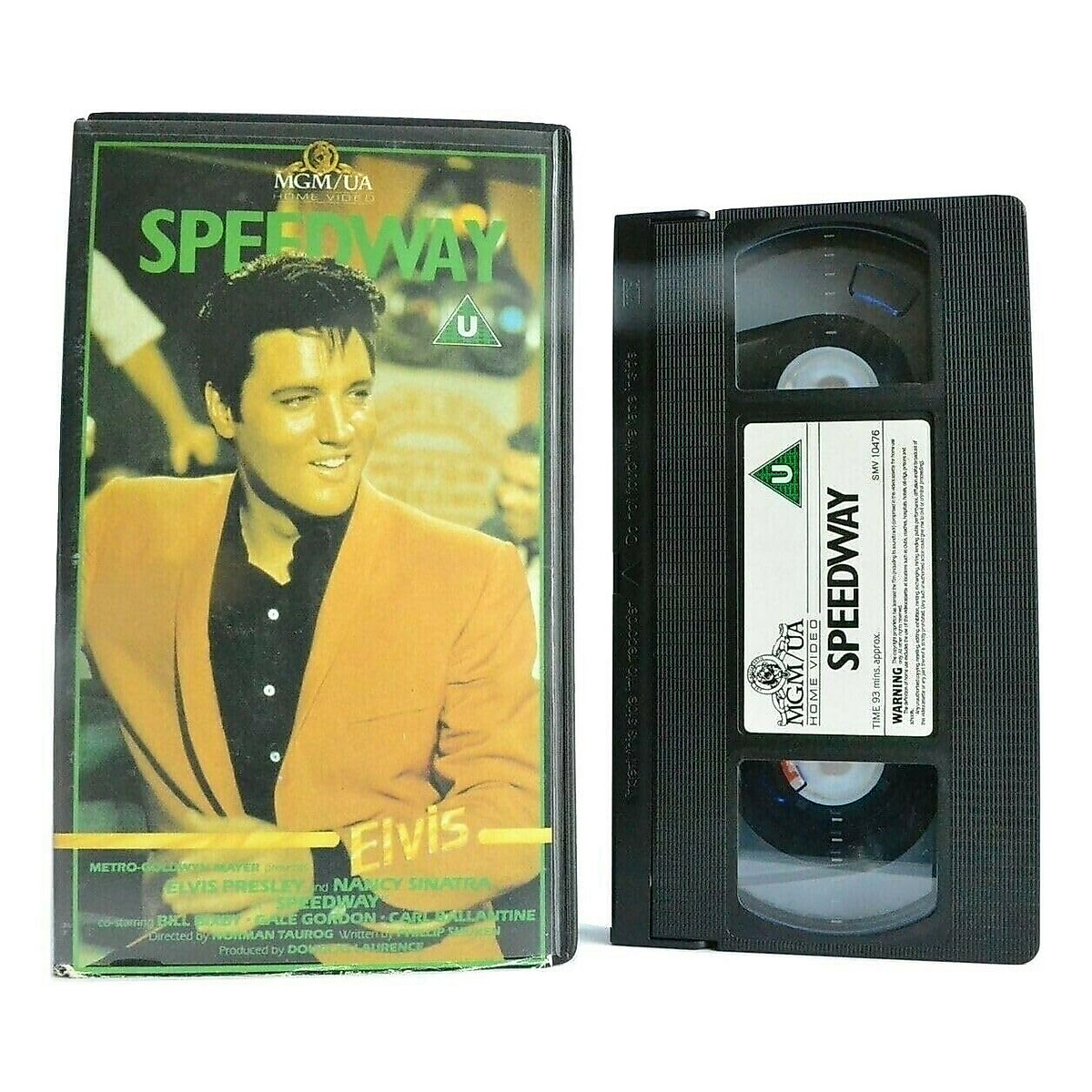 Speedway [VHS]