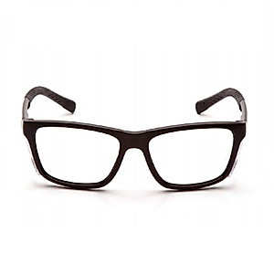 Pyramex SB10710D Conaire Black Clear