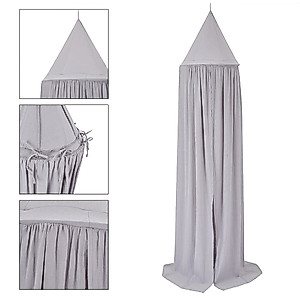 Dome Bed Netting ,Mosquito Net,Tent Hanging Play ,Bed Curtain,Curtain Room Decor Household Decoration,for Adults Bedroom Kids Room Camping Lights Screen Netting Curtains, Bed Canopy Netting Tent