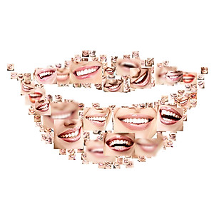 EZGO Teeth Whitening Trays Silicone Tray, Works with Tooth Whitening Light and Bleaching Gel, Comfort for All Mouth, BPA Free Mouth Night Guard for Grinding Teeth, Dental Grade, Retainer Case