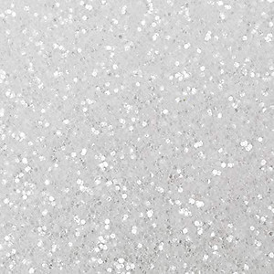 Pacon Spectra Glitter Sparkling Crystals, Clear, 4-Ounce Jar (91830) & Spectra Glitter Sparkling Crystals, Gold, 4-Ounce Jar (91680)