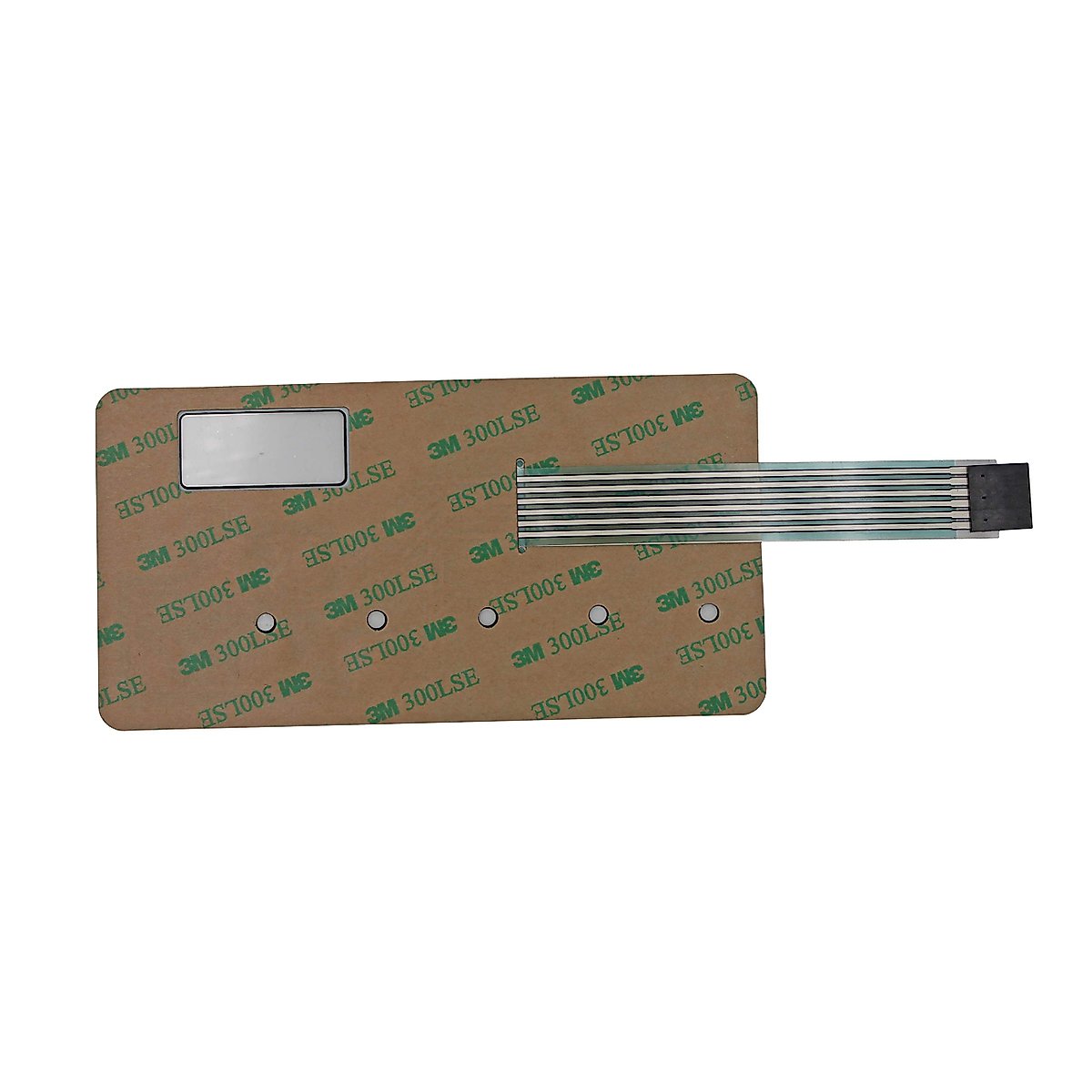 Switch Membrane Pad Replacement #472610Z Compatible with MasterTemp Pool and Spa Heater Electrical System，Aftermarket Part