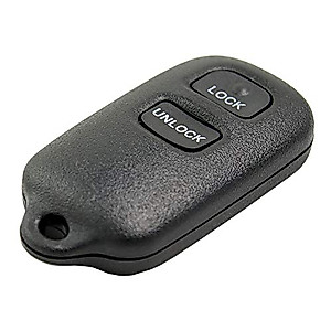 Keyless2Go Replacement for New Keyless Entry Remote Car Key Fob 3 Button FCC HYQ12BBX HYQ12BAN