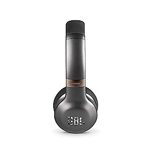 JBL Everest 310 On-Ear Wireless Bluetooth Headphones with Microphone - Gun Metal (Renewed)