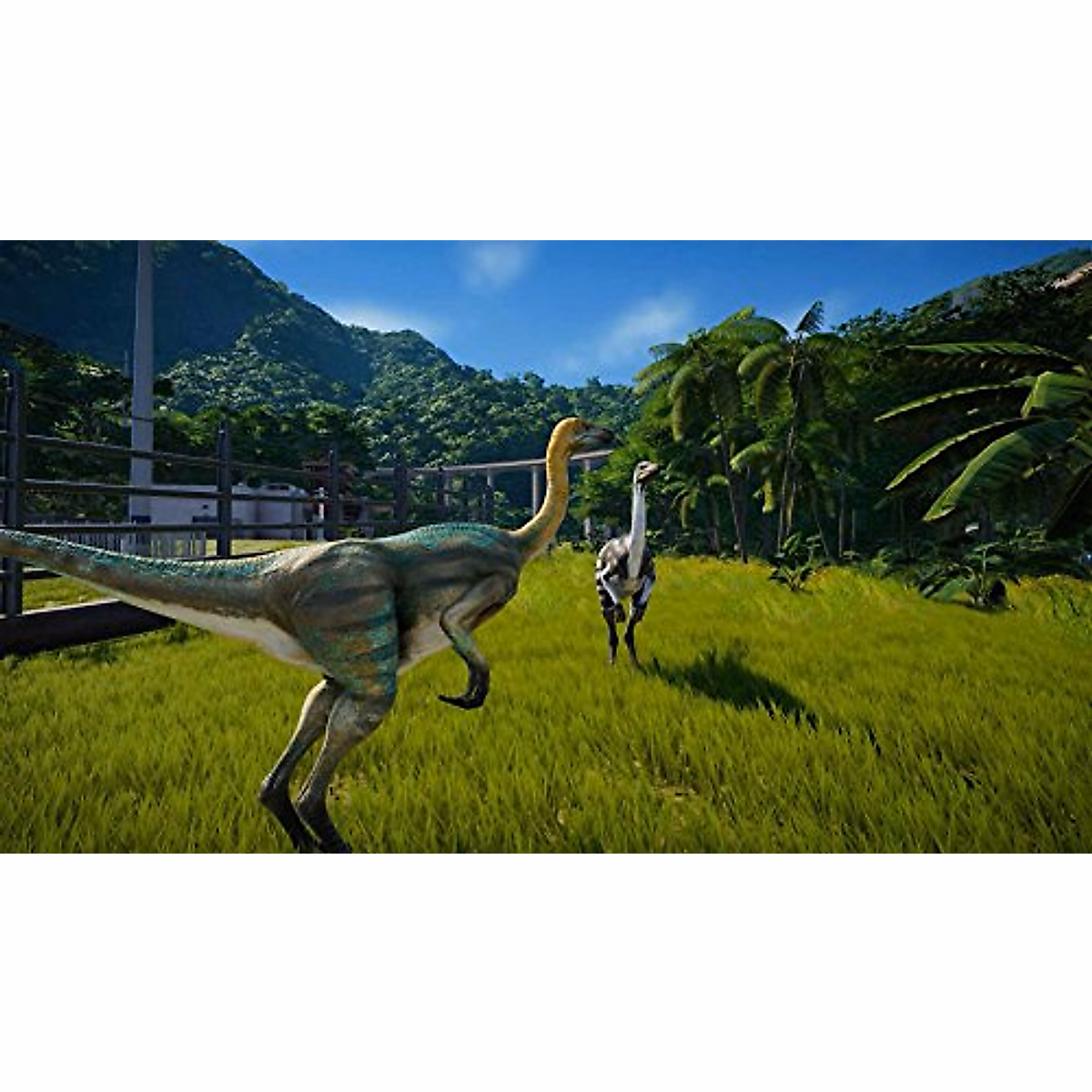 Jurassic World Evolution - Xbox One Edition