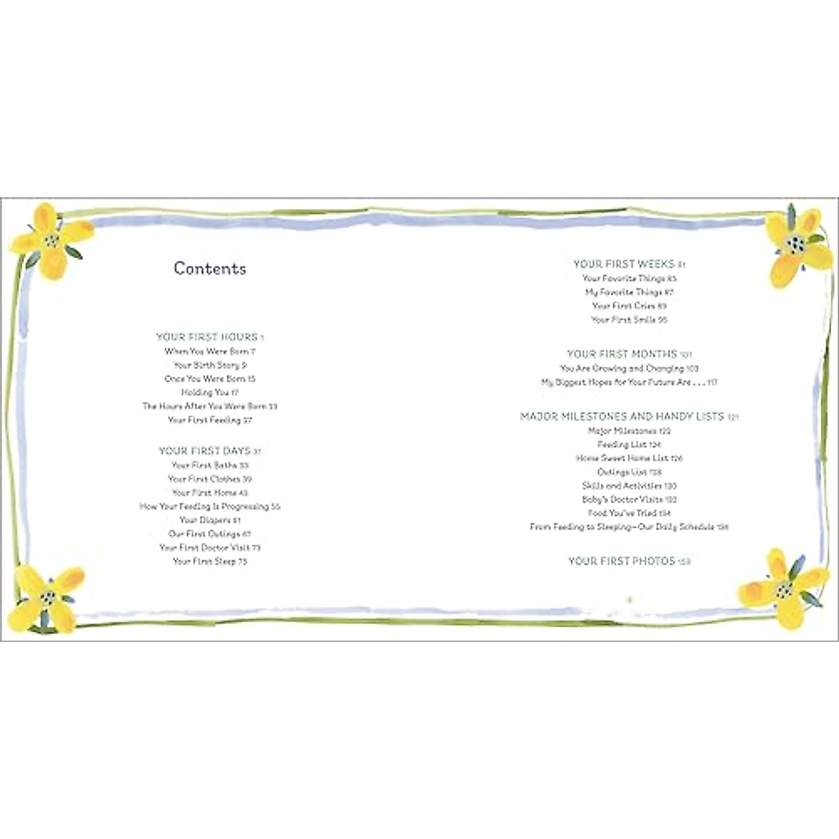 First-Time Mom's Baby Journal: Create a Keepsake, Record Bonding Experiences, and Stay Organized