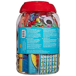 Alex Craft Giant Art Jar Kids Art and Craft Activity