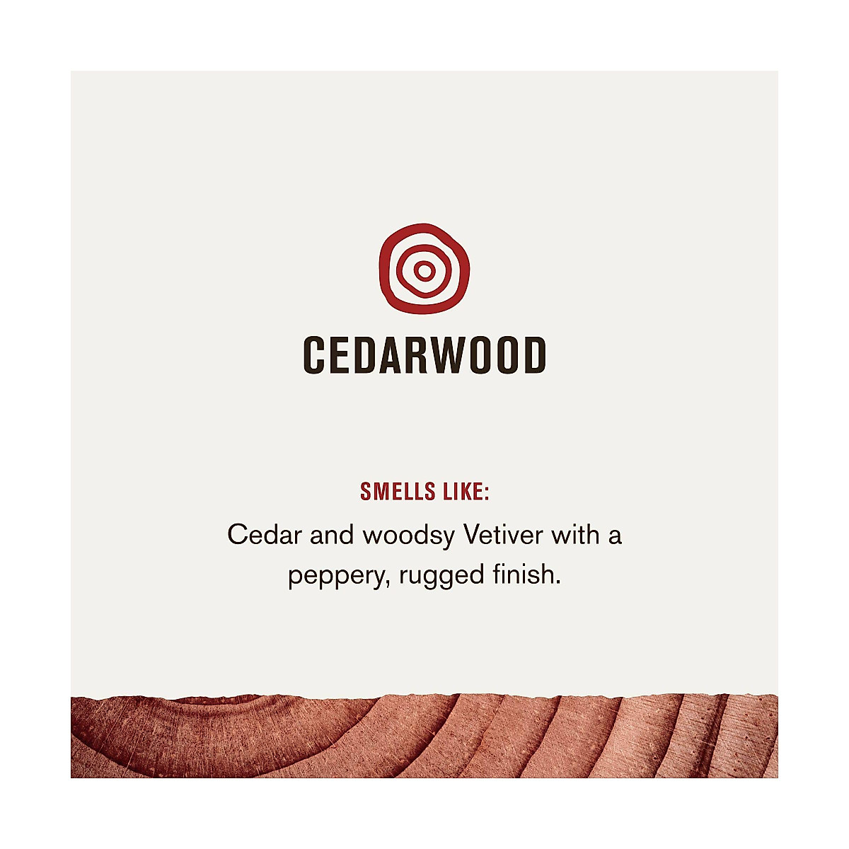 Every Man Jack Body Wash and Shower Gel Cedarwood, 16.9 Ounce