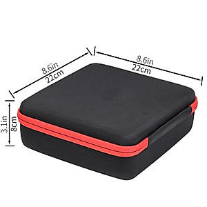 co2CREA Hard Case Replacement for AVID POWER 12V Cordless Drill Power Drill Set