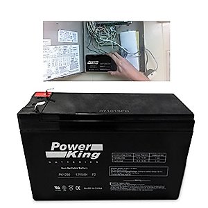 VERIZON FIOS Upgrade Replacement Battery 12V 8AH SLA Rechargeable Battery 15% Longer Run TIME Beiter DC Power