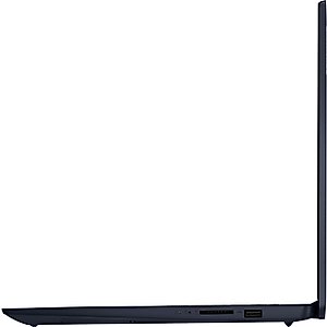 Lenovo IdeaPad 3 3i Laptop (15.6" FHD Touchscreen, Intel Core i5-1155G7, 16GB RAM, 512GB SSD) Narrow Bezel, Webcam, 12-Hr Long Battery Life, Wi-Fi 6, IST SD, Win 11 Pro, Business & Home, Abyss Blue