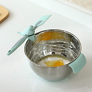 Hemoton Pot Lid Holder, Bird Shape Silicone Lid Lifters, Pot Lid Lifts, Spill-Proof Lid Lifters for Soup Pot, Lid Lifter for Pots and Pans Lid Stand Heat Resistant Holder, Kitchen Cooking Tools(Green)