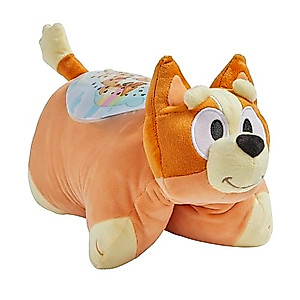 Pillow Pets 11" BBC Studios Bingo Sleeptime Light - Plush Toy Stuffed Animal - Soft Pillow