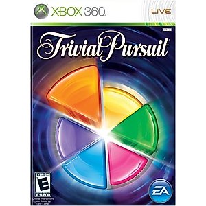 Trivial Pursuit - Xbox 360 (Renewed)