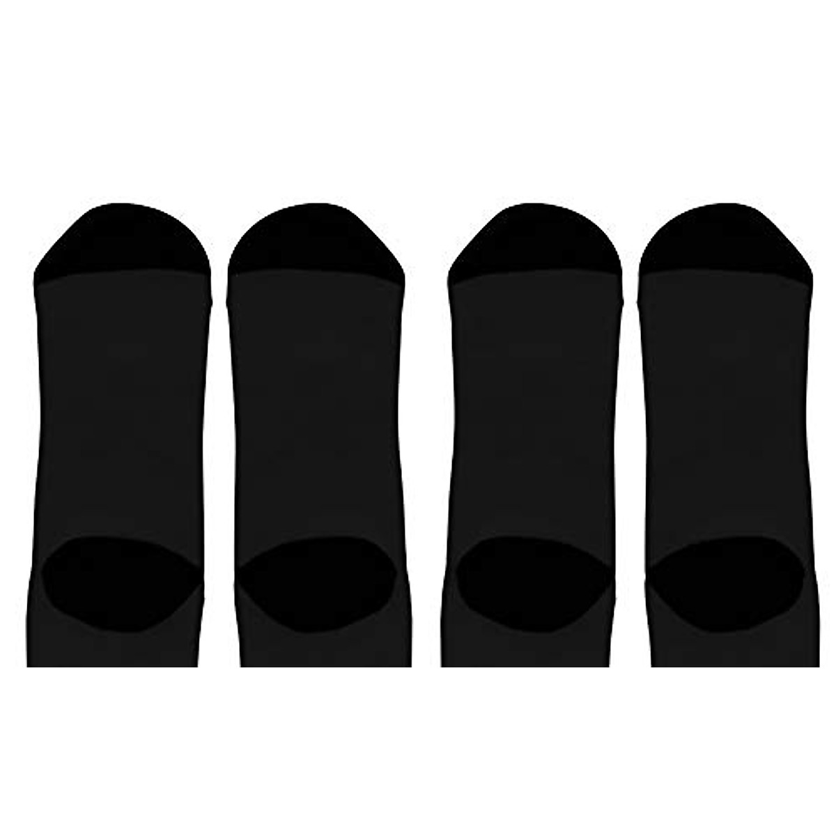 ThisWear Farm Animal Gifts Goat Leg Socks Goat Related Gifts Funny Goat Gift Set 2-Pairs Novelty Crew Socks