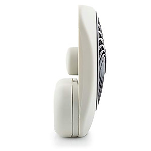 TREVA/O2COOL "Desk Fan,5"" dia. Blade,2 Speed", 1 ea (FD05004)