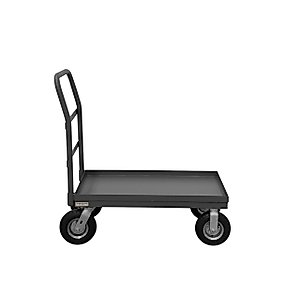 Durham EPTLU24368PN95 Platform Truck, 8 Pneumatic, 1200 lbs