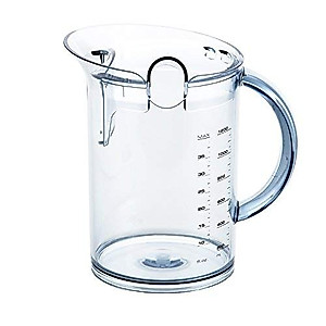 Breville Juice Jug with Froth Separator for the The Juice Fountain Duo, BJE820XL, the Juice & Blend BJB840XL and the Juice Fountain Multi-Speed BJE510XL