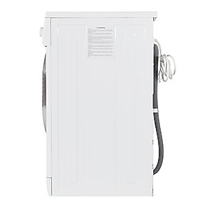 Pinnacle 18-824N Super Washer - 13 lbs - White