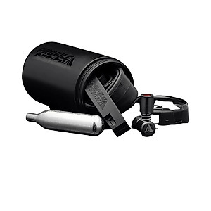 PROFILE DESIGN STORAGE BOTTLE STORAGE BOTTLE II SMALL BLACK