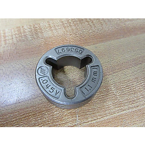 Miller 053697 Drive Roll, V Groove .045 Wire