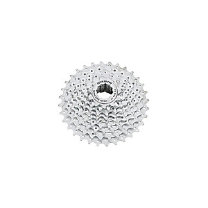 SRAM PG-970 Cassette - 9 Speed, 11-32t, Silver