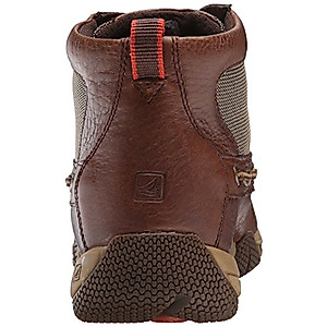 Sperry Men's Boatyard Chukka, Brown, 8 M US