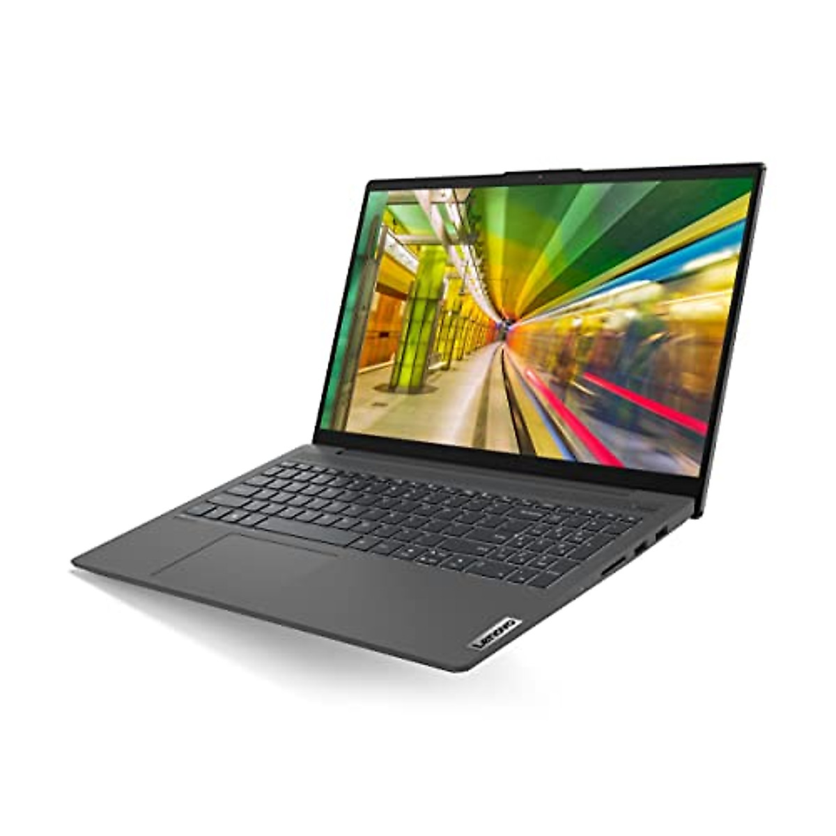 Lenovo IdeaPad 5 15.6" Laptop AMD Ryzen 7-5700U 16GB RAM 512GB SSD Graphite Grey - AMD Ryzen 7 5700U Octa-core - Windows 11 OS - Integrated AMD Radeon Graphics - LED Backlight Technology - Up to