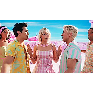 Barbie (Blu-Ray + Digital)