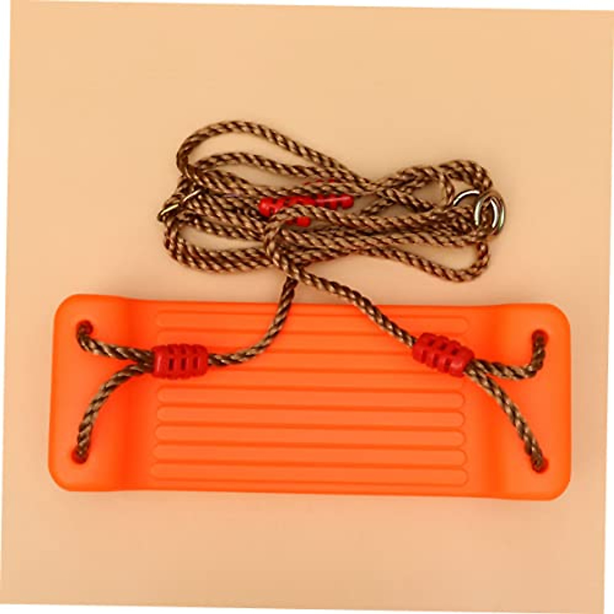 ibasenice Swing Seat Indoor Swing for Baby Outside Kids Toys Indoor Toddler Swing Hanging Swing Tree Swing Kids Hanging Swing Seat Outdoor Swing Seat Playground Swing Toys Set The Swing Rope