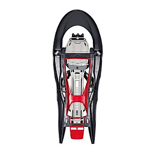 Ferrino Felik Special Unisex Adult Snow Snowshoes, Unisex_Adult, 83063LRR, red, 34/48