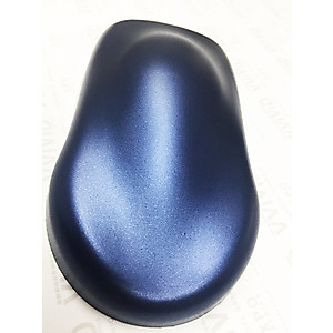 VViViD+ Matte Metallic Navy Blue (Ghost) Vinyl Wrap Roll (1.5ft x 5ft)