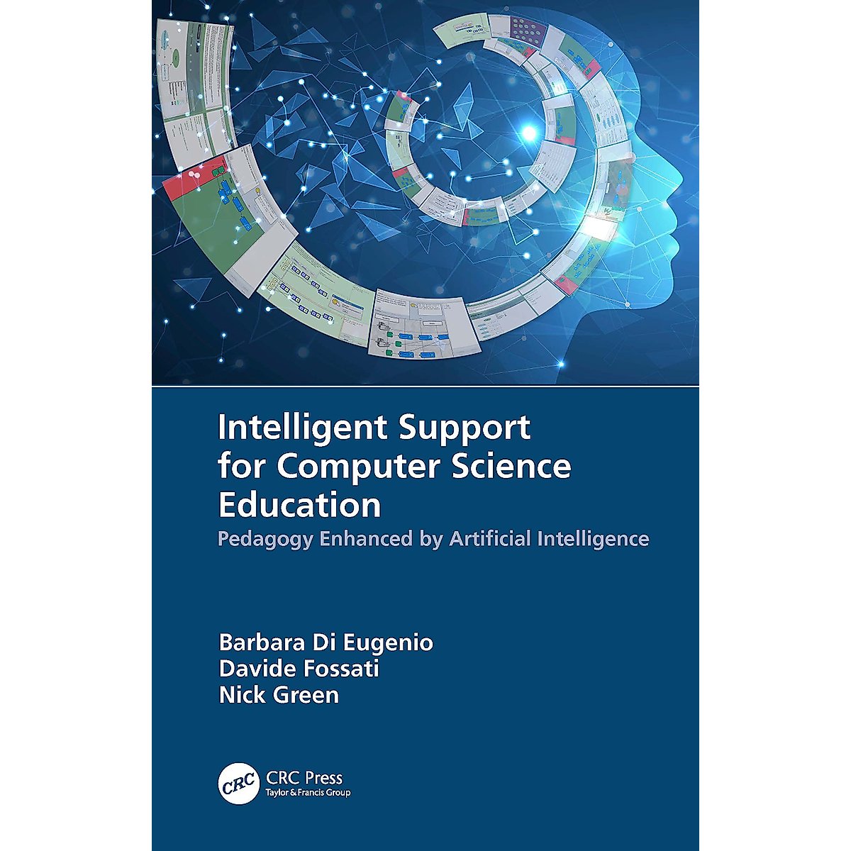 Intelligent Support for Computer Science Education: Pedagogy Enhanced by Artificial Intelligence