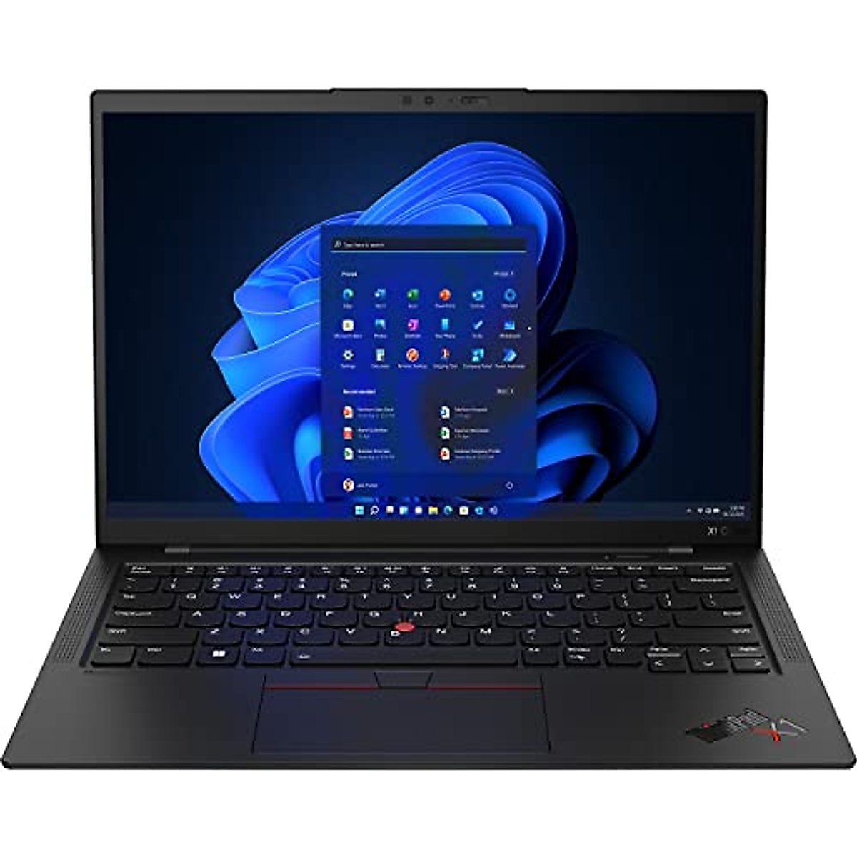 Lenovo 2023 ThinkPad Laptop 14" WUXGA 1920 x 1200 13th Generation Intel Core i7-1365U 10-Core 32GB LPDDR5 1TB SSD Wi-Fi 6E Windows 10 Pro Bluetooth 5.1 Backlit KB 1080p FHD Camera FP Thunderbolt 4