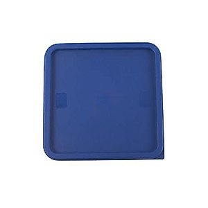 CenPro 29A-089 Square Food Storage Containers with Lids, 18 Qt. (12 Pack)