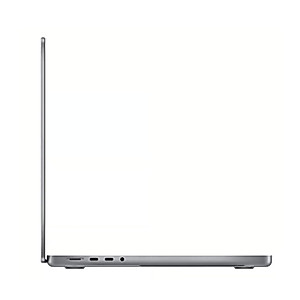 2021 Apple MacBook Pro with Apple M1 Pro chip (14-inch, 16GB RAM, 512GB SSD) - Space Gray (Renewed)